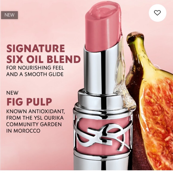 Yves Saint Laurent | Makeup | Ysl Loveshine Lip Oil Stick Raspberry ...